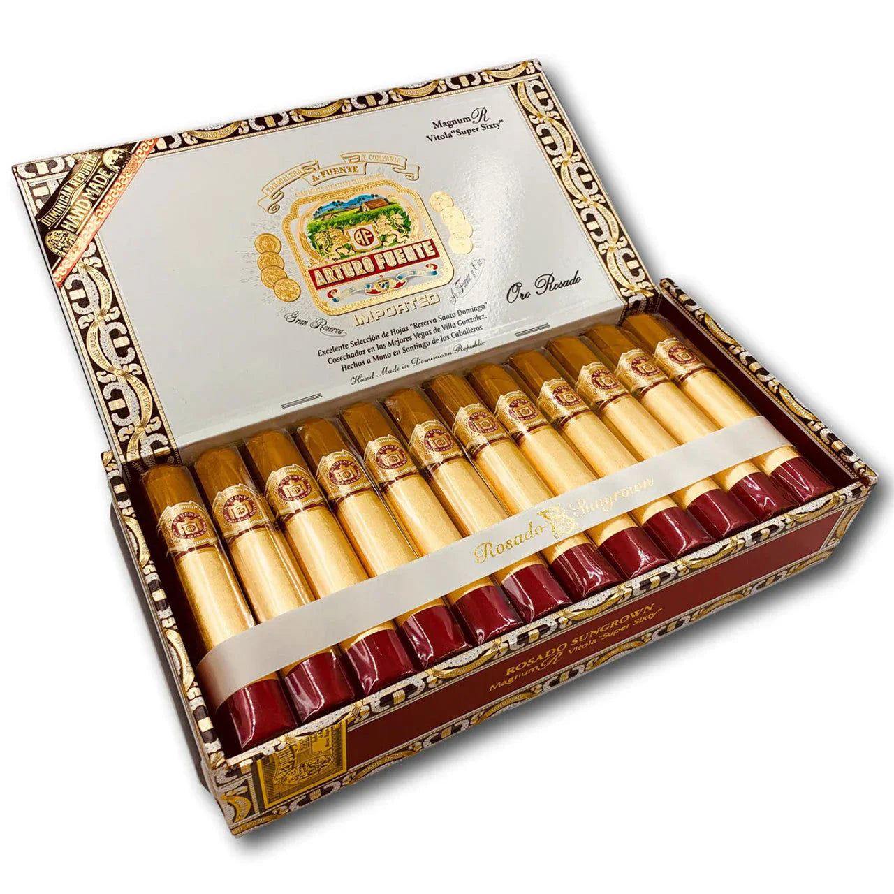 MAGNUM ROSADO (ARTURO FUENTE) – Bayside Cigars