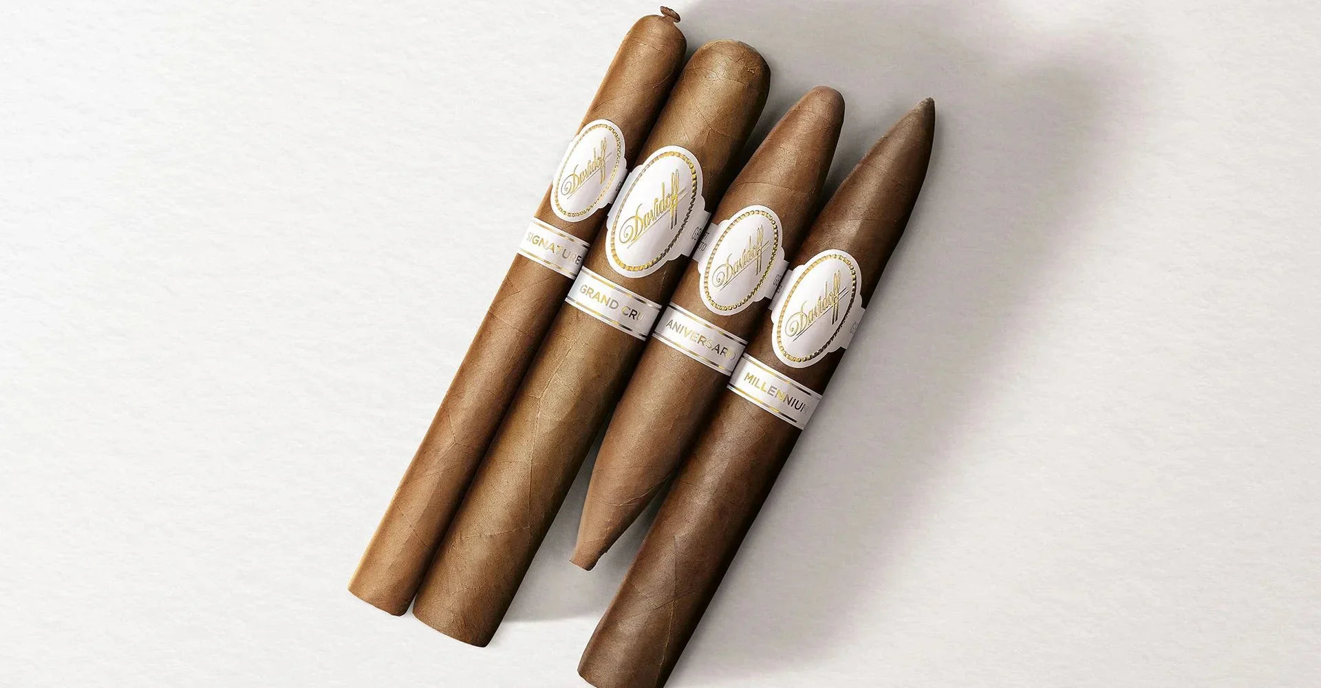 WHITE BAND COLLECTION (DAVIDOFF) – Bayside Cigars