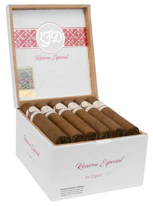 RESERVA ESPECIAL (LA FLOR DOMINICANA) – Bayside Cigars