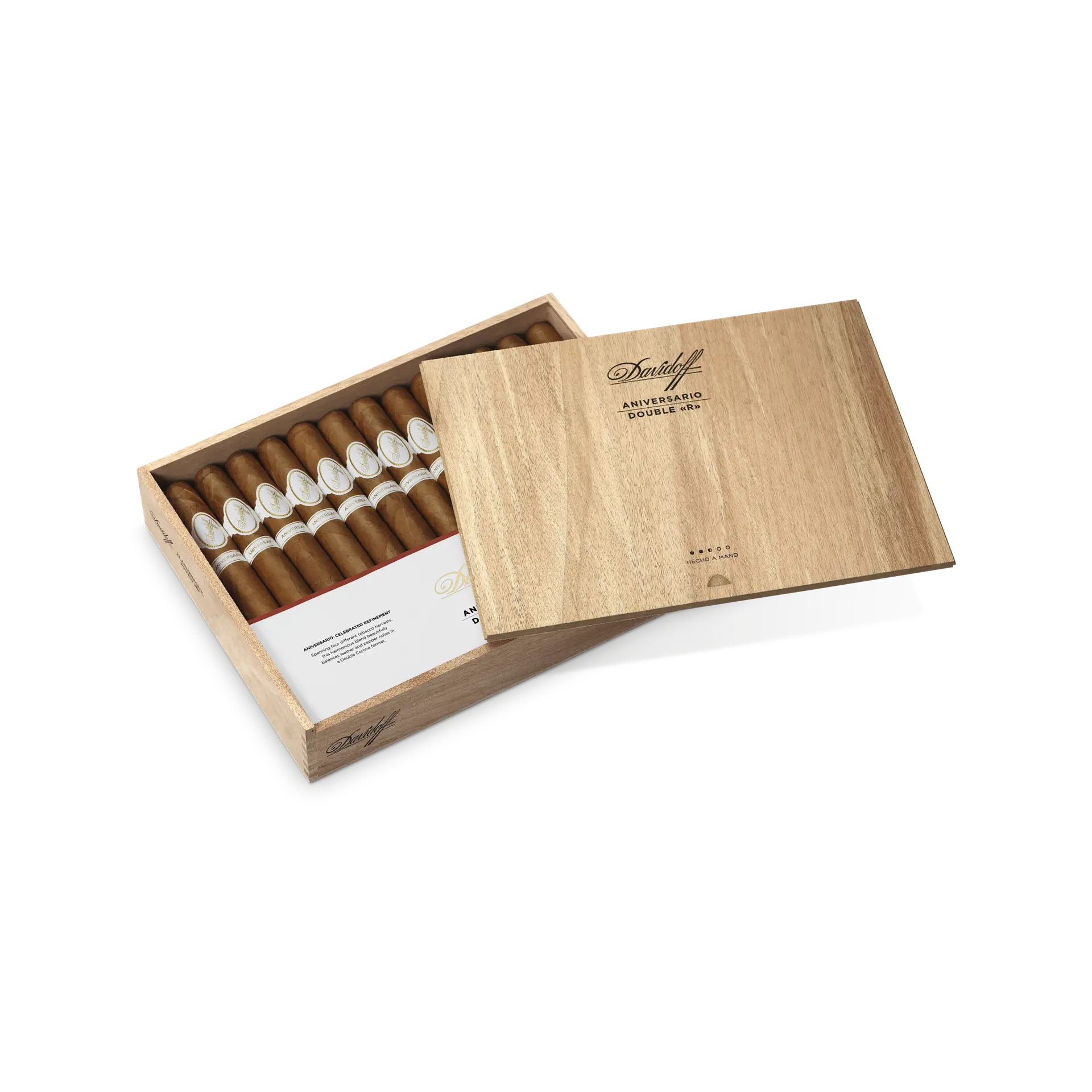 Davidoff Aniversario - Double R – Bayside Cigars