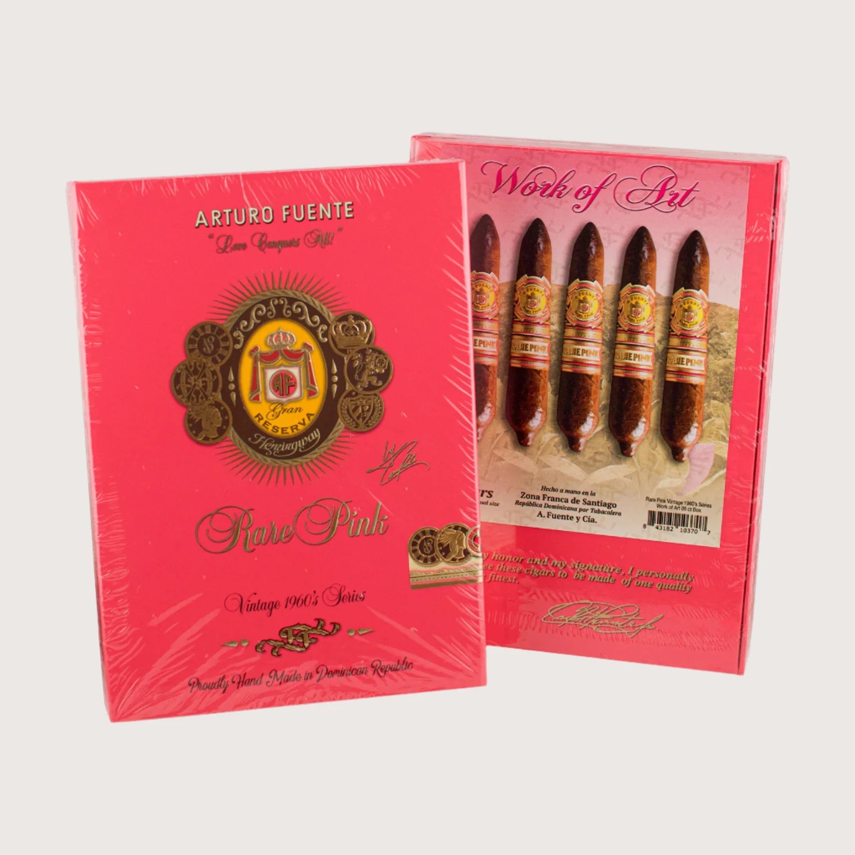 AF Rare Pink – Bayside Cigars